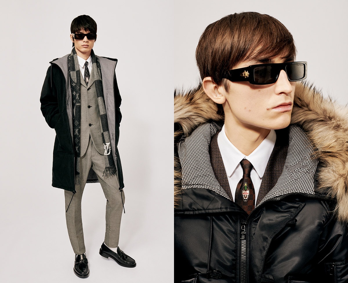 Nigo Lv Collaboration Definition | semashow.com