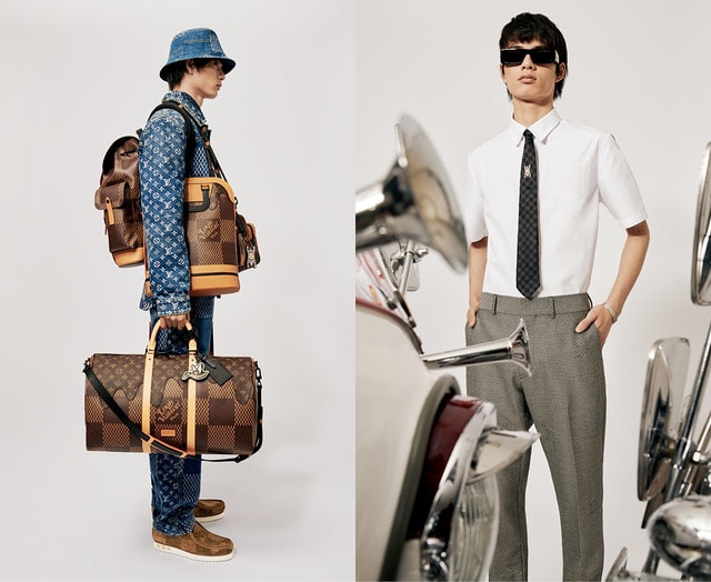 Nigo Lv Collaboration Meaning | Paul Smith